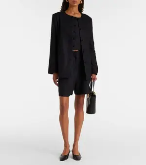 Posse Linen Jacket
