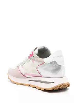 Philippe Model Tropez Haute Lace-up Sneakers