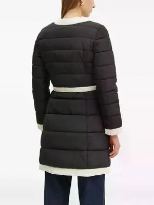 MARCIANO Padded Belted Coat