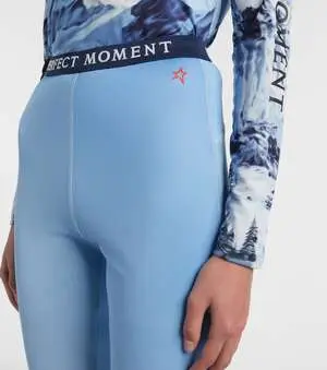 Perfect Moment Printed Leggings - Multicoloured