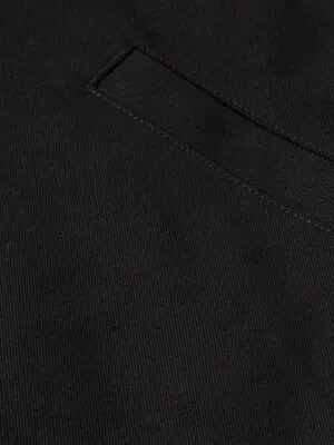 JAMES PERSE Cotton-blend Twill Coach Jacket