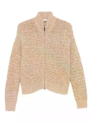 Peserico Zip-fastening Cardigan