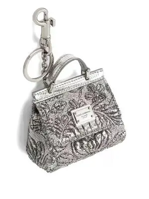 Dolce & Gabbana Brocade Airpods Case