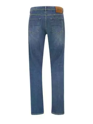 RE-HASH Rubens B Five-pocket Jeans