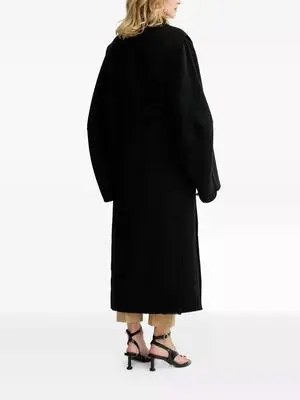 MMC STUDIO Vespere Coat - Black