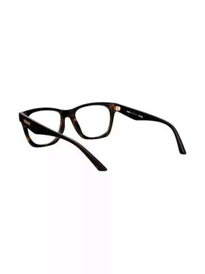 Versace Medusa-plaque Glasses