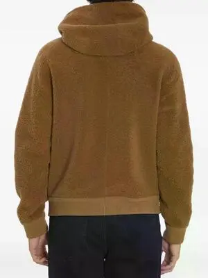 Loewe Hooded Reversible Jacket - Neutrals