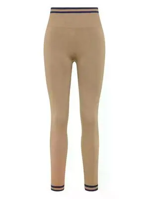 The Upside Seamless Striped Leggings
