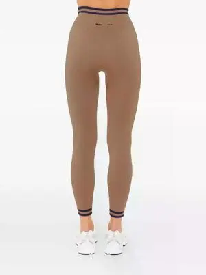 The Upside Seamless Striped Leggings
