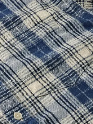 CORRIDOR Equinox Checked Cotton Shirt
