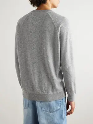 GHIAIA Cotton Sweater