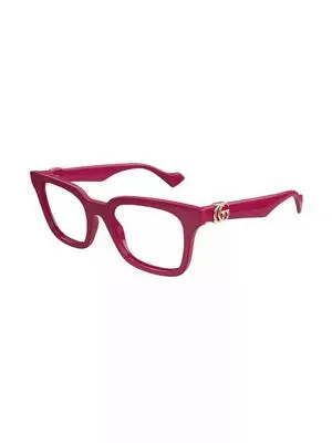 Gucci Square-frame Glasses