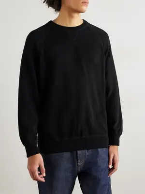 GHIAIA Cotton Sweater