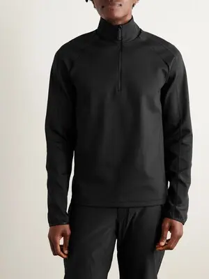 Aztech Mountain Ajax Zip-up Ski Base Layer