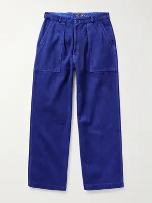 Blue Blue Japan Pants For Men