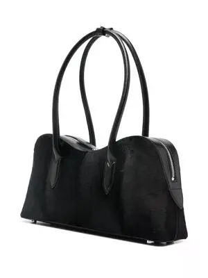 Stella McCartney Ryder Medium Shoulder Bag - Black