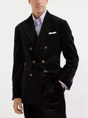 Brunello Cucinelli Double-breasted Blazer