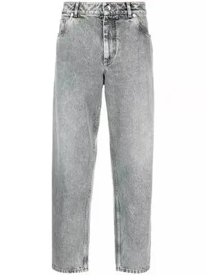 Brunello Cucinelli Straight-leg Denim Jeans