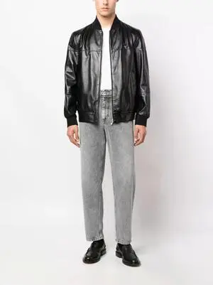 Brunello Cucinelli Straight-leg Denim Jeans