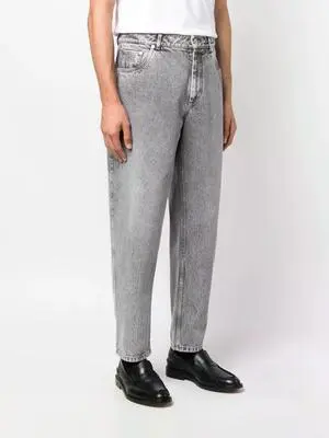 Brunello Cucinelli Straight-leg Denim Jeans