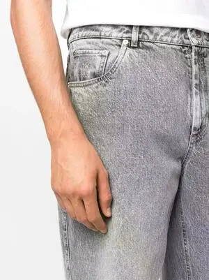 Brunello Cucinelli Straight-leg Denim Jeans