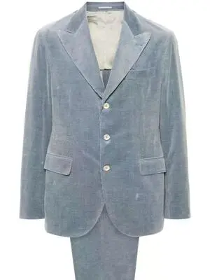 Brunello Cucinelli Cotton Suit