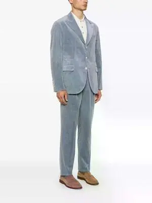 Brunello Cucinelli Cotton Suit