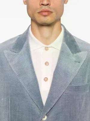 Brunello Cucinelli Cotton Suit