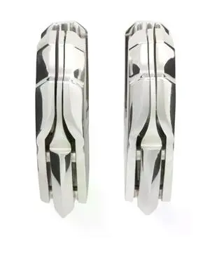 Burberry Shield Earrings