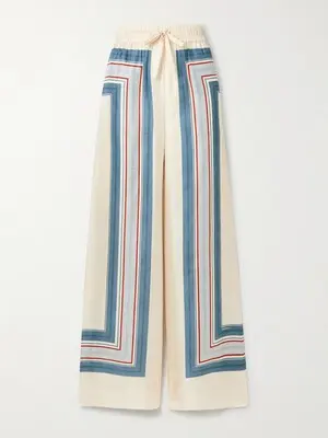 Zimmermann Stripes Pants For Women
