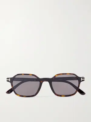 Tom Ford Gold Tone Eyewear For Women