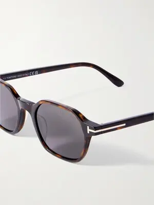 TOM FORD Joey Square-frame Sunglasses
