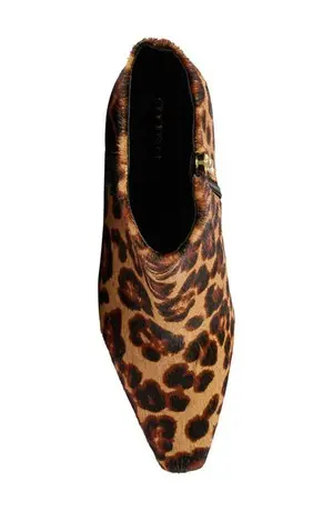Andre Assous Amerie Bootie - Leopard
