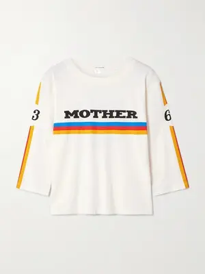 Mother T-shirt Tops