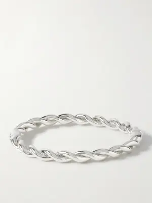 ROXANNE ASSOULIN The Rope Chain Bracelet - Silver