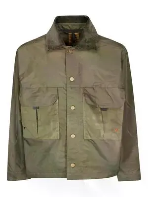 BRAIN DEAD Corduroy-collar Jacket