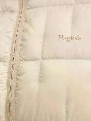 HAGLOFS Hede Hooded Quilted Jacket