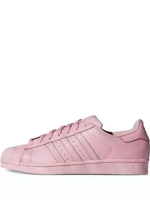 Adidas Superstar Supercolor Low-top Sneakers - Pink