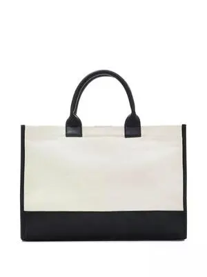 ANINE BING Lara Medium Tote Bag - Neutrals