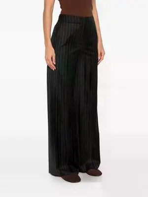 Peserico Striped Trousers