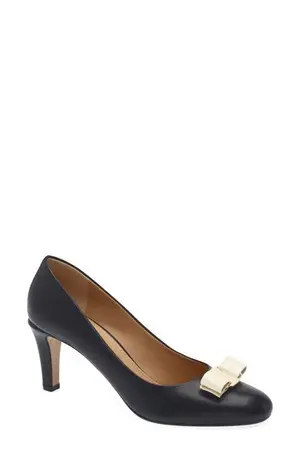 Ferragamo Pointed Toe Pumps