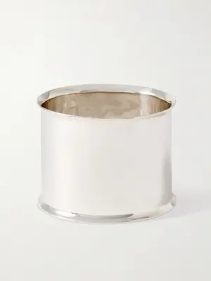 Dinosaur Designs Alex And Trahanas Voyage -plated Bangle - Silver