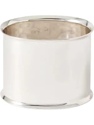 DINOSAUR DESIGNS Alex And Trahanas Voyage Silver-Plated Bangle