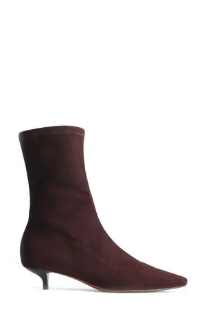 Madewell Kitten Heel Boots For Women