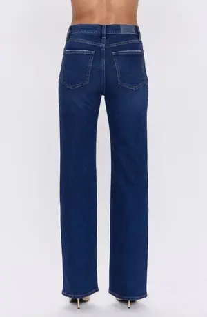 PISTOLA Evie High-waist Jeans - Penthouse