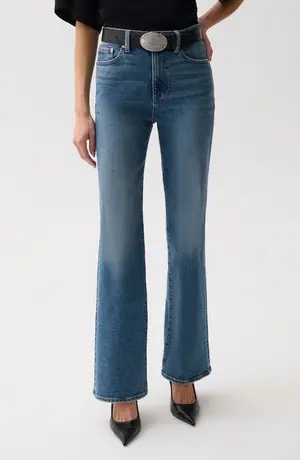 PISTOLA Evie High-Waist Jeans Soho