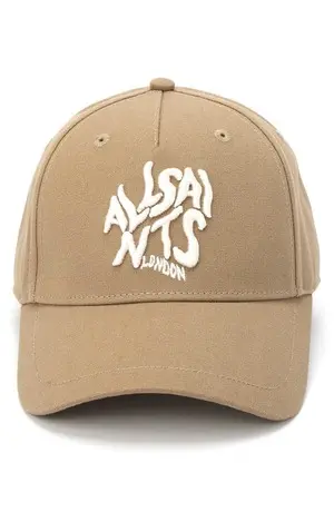 ALLSAINTS Orlando Baseball Cap