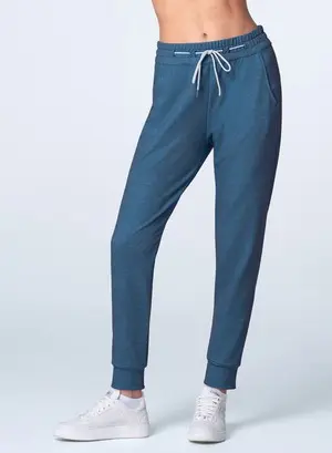 Lucky In Love Renew Heather Jogger