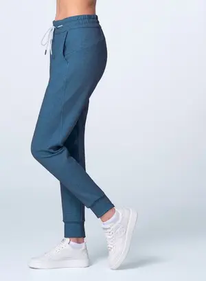 Lucky In Love Renew Heather Jogger