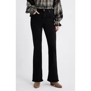 Treasure & Bond High Rise Flare Jeans